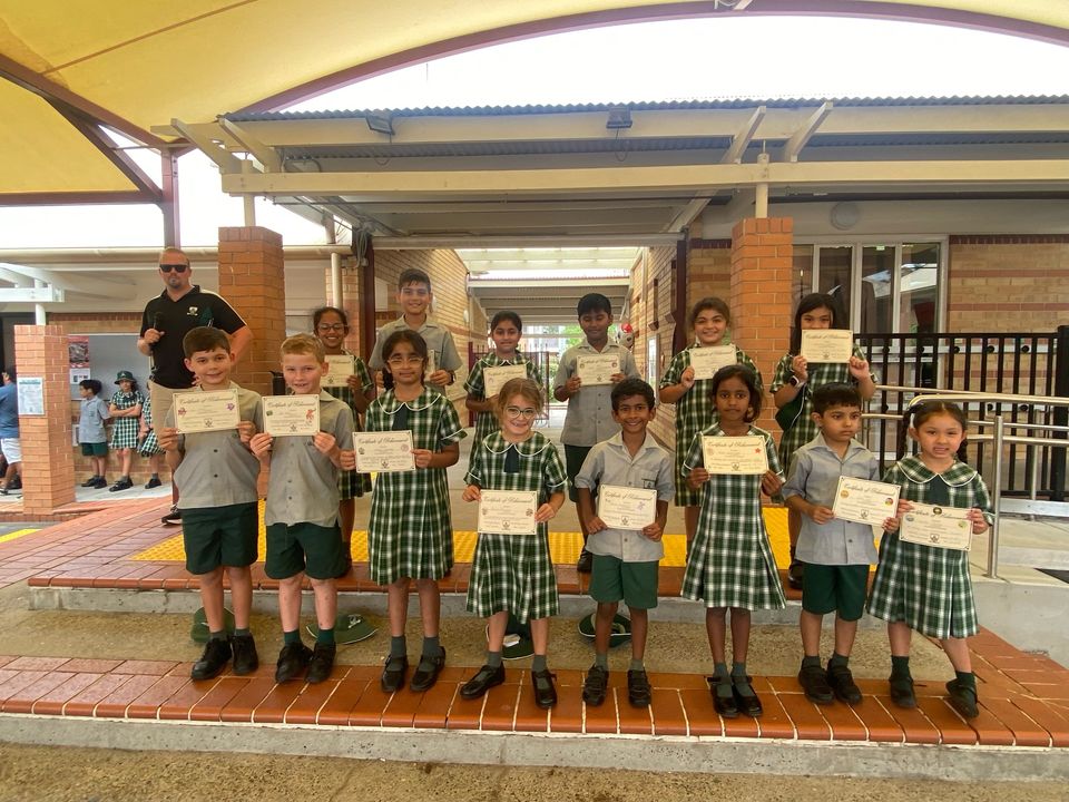 Lift Your Learning | St Anthony's Primary School